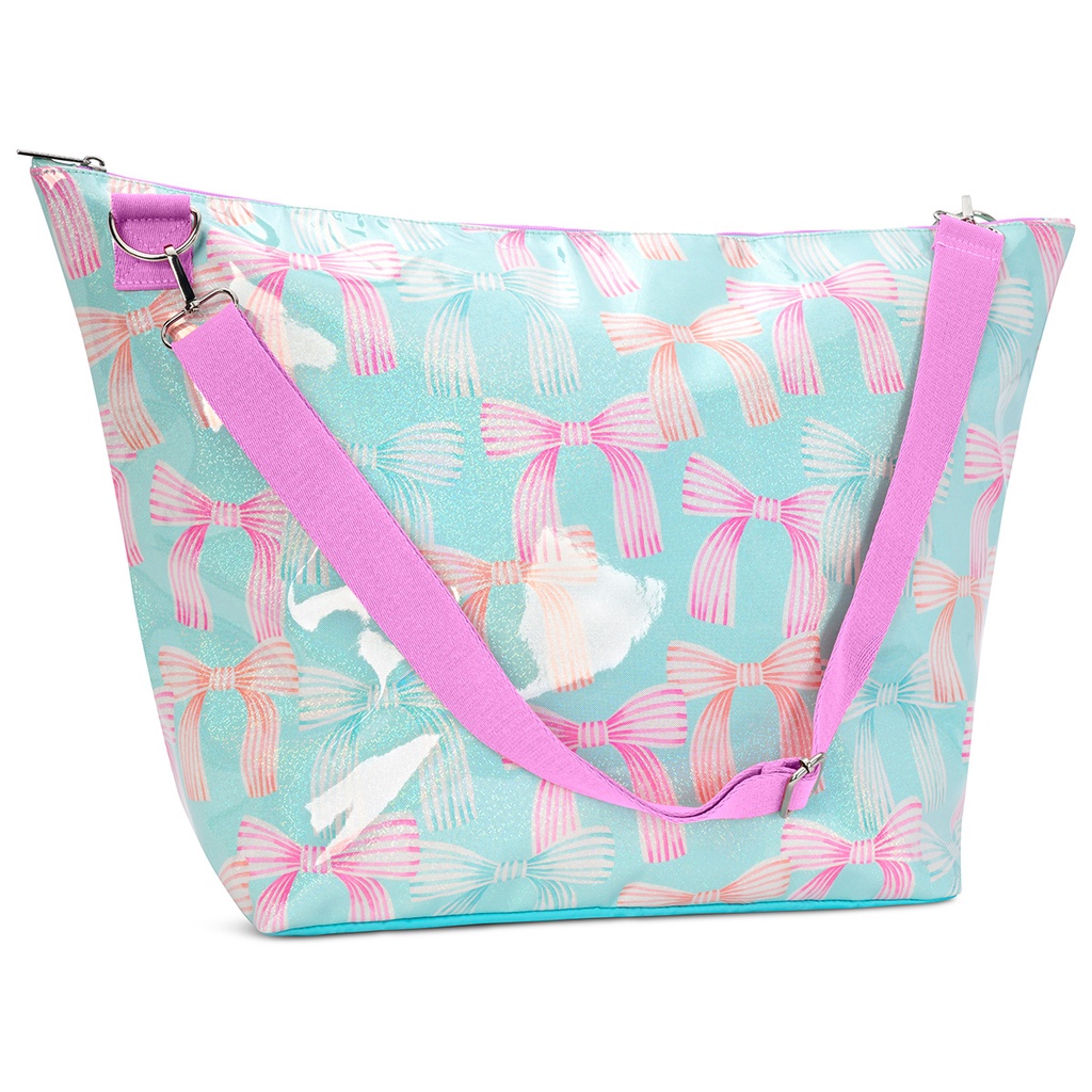 Sparkling Bows Weekender Bag | Iscream